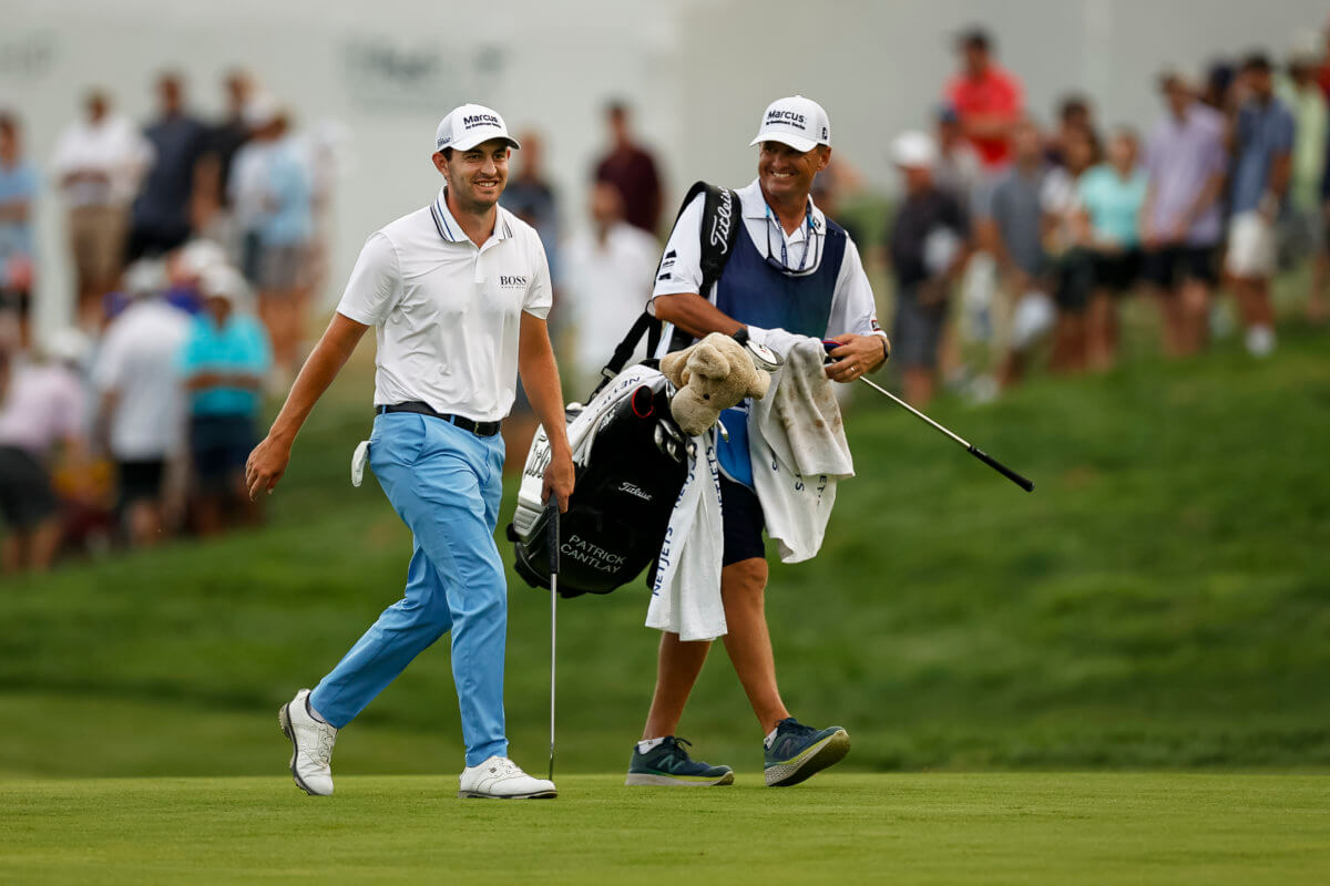 Meet the caddie: Chad Reynolds - Caddie Network