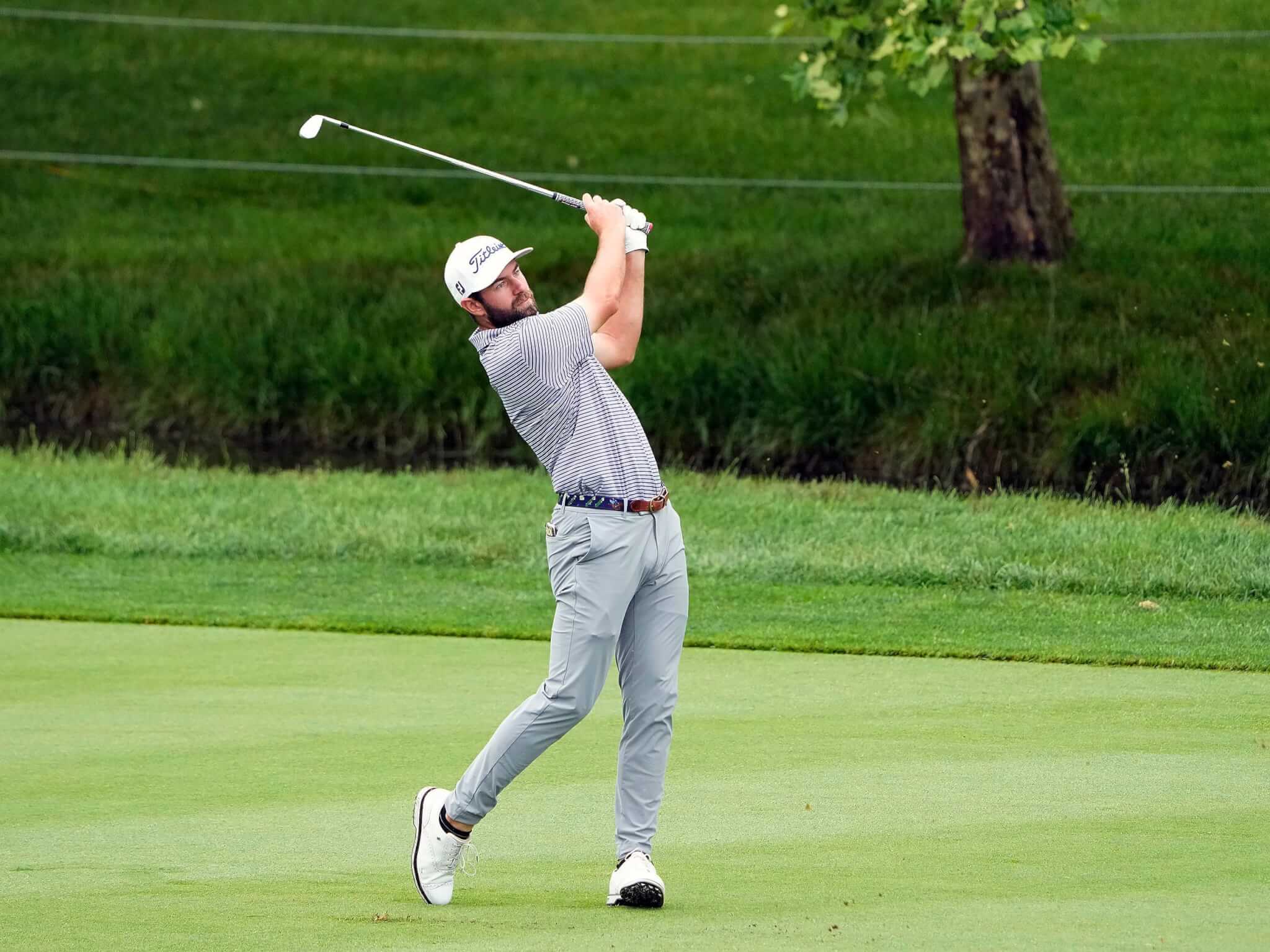 Meet the caddie: Duane Bock - Caddie Network