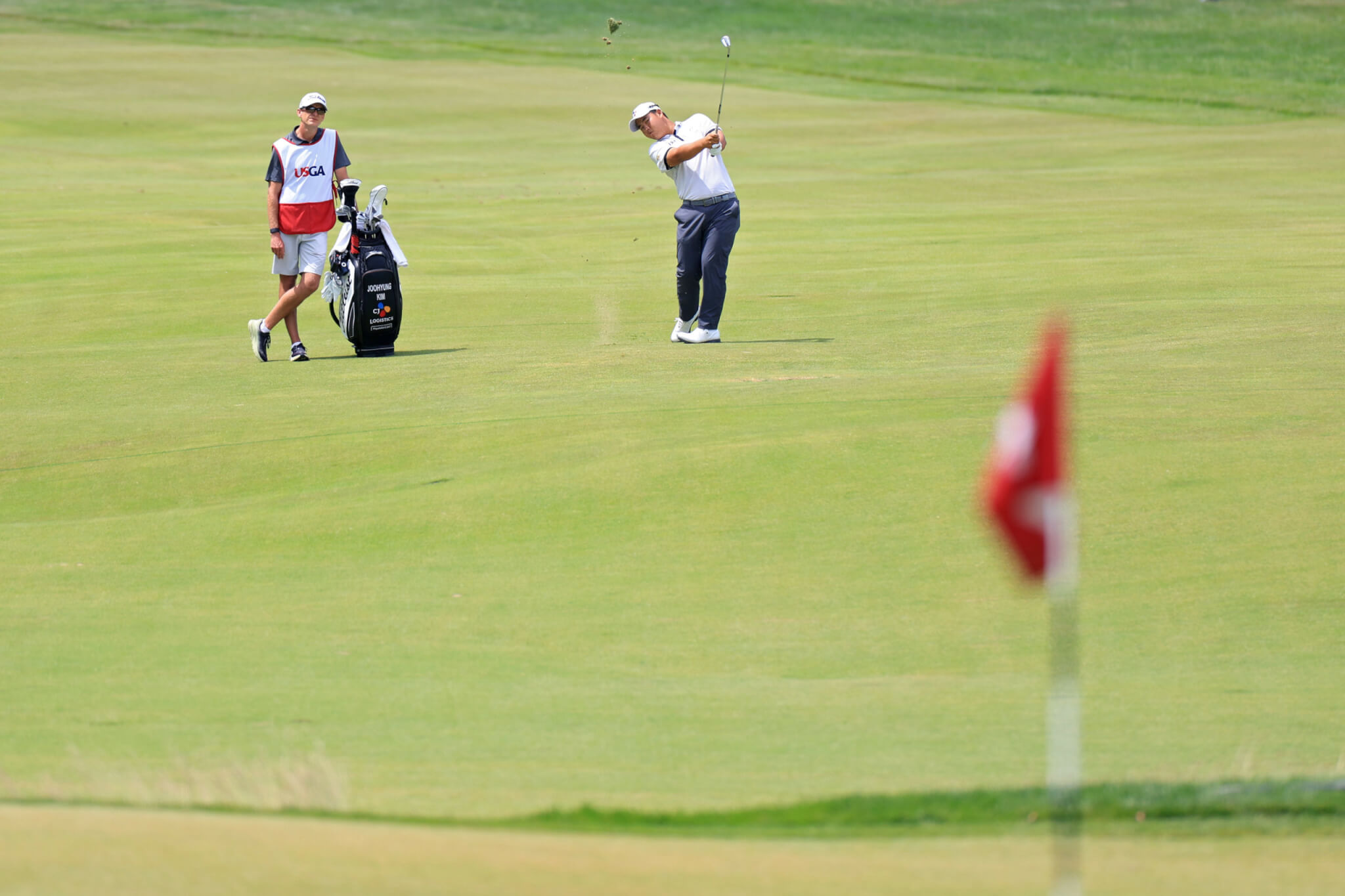 Meet the caddie: Carl Smith - Caddie Network