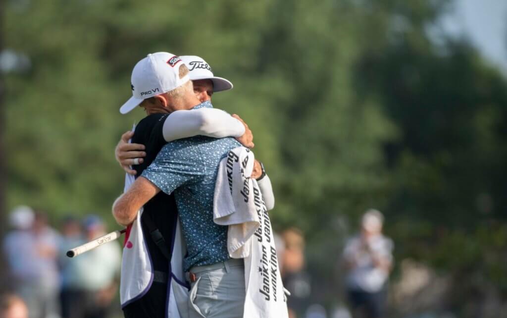 The unwritten rules of caddying - Caddie Network