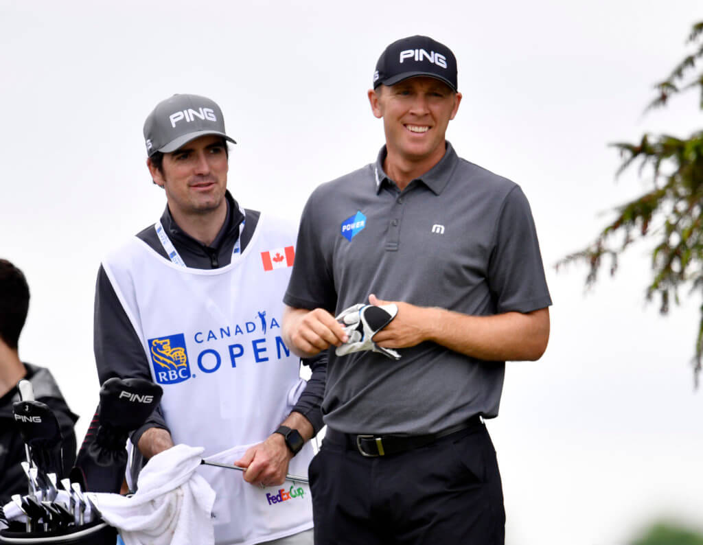 The unwritten rules of caddying - Caddie Network