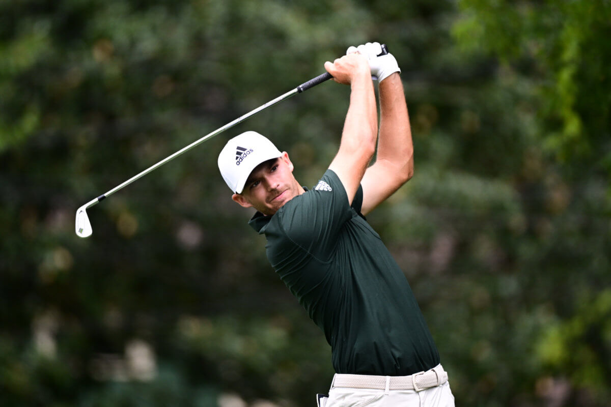 Meet the caddie: Chad Reynolds - Caddie Network