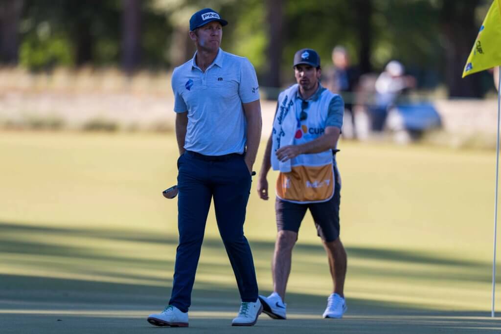 The unwritten rules of caddying - Caddie Network