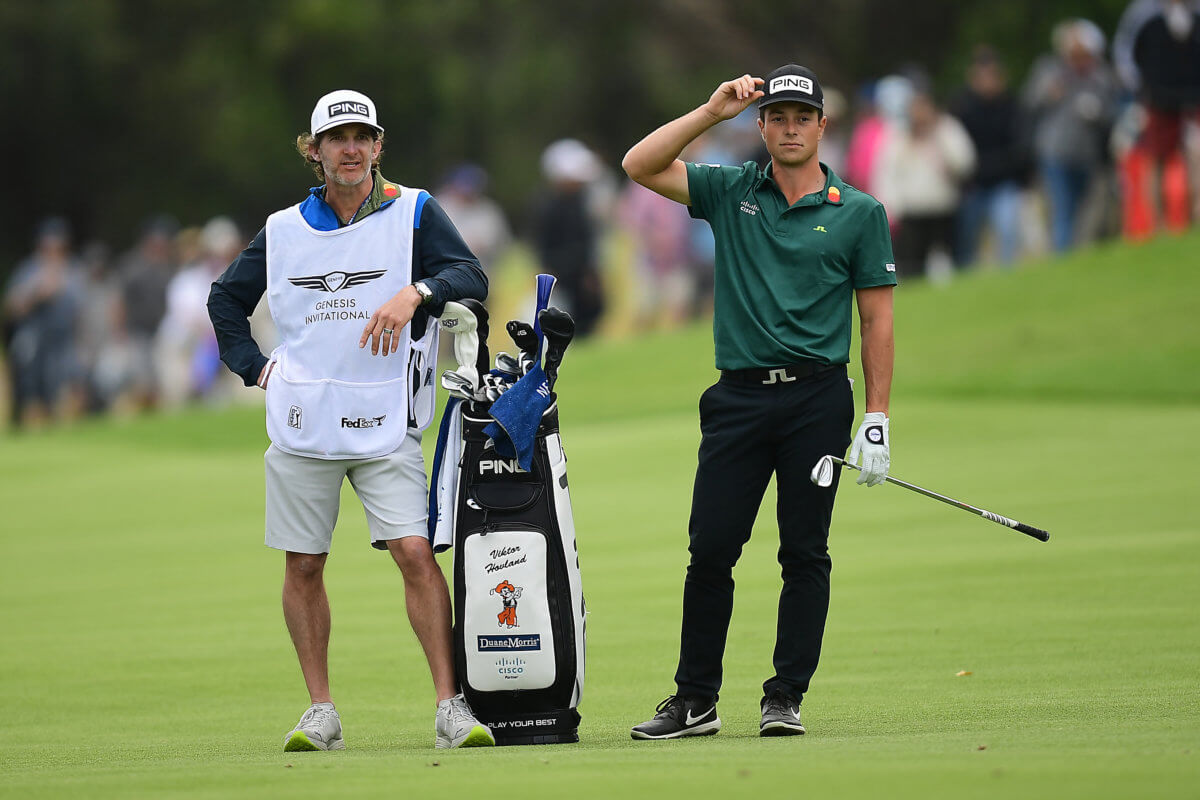 The unwritten rules of caddying - Caddie Network