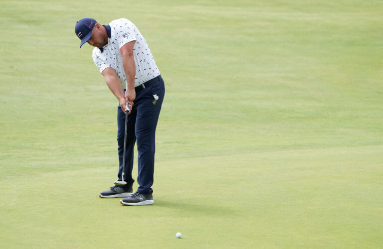 The unwritten rules of caddying - Caddie Network