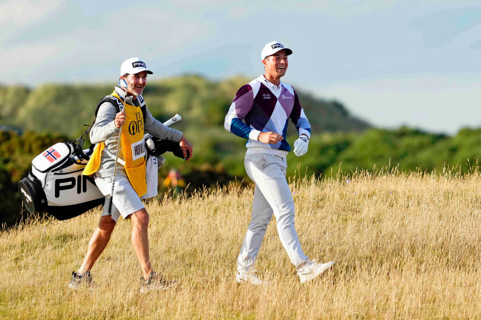 The unwritten rules of caddying - Caddie Network