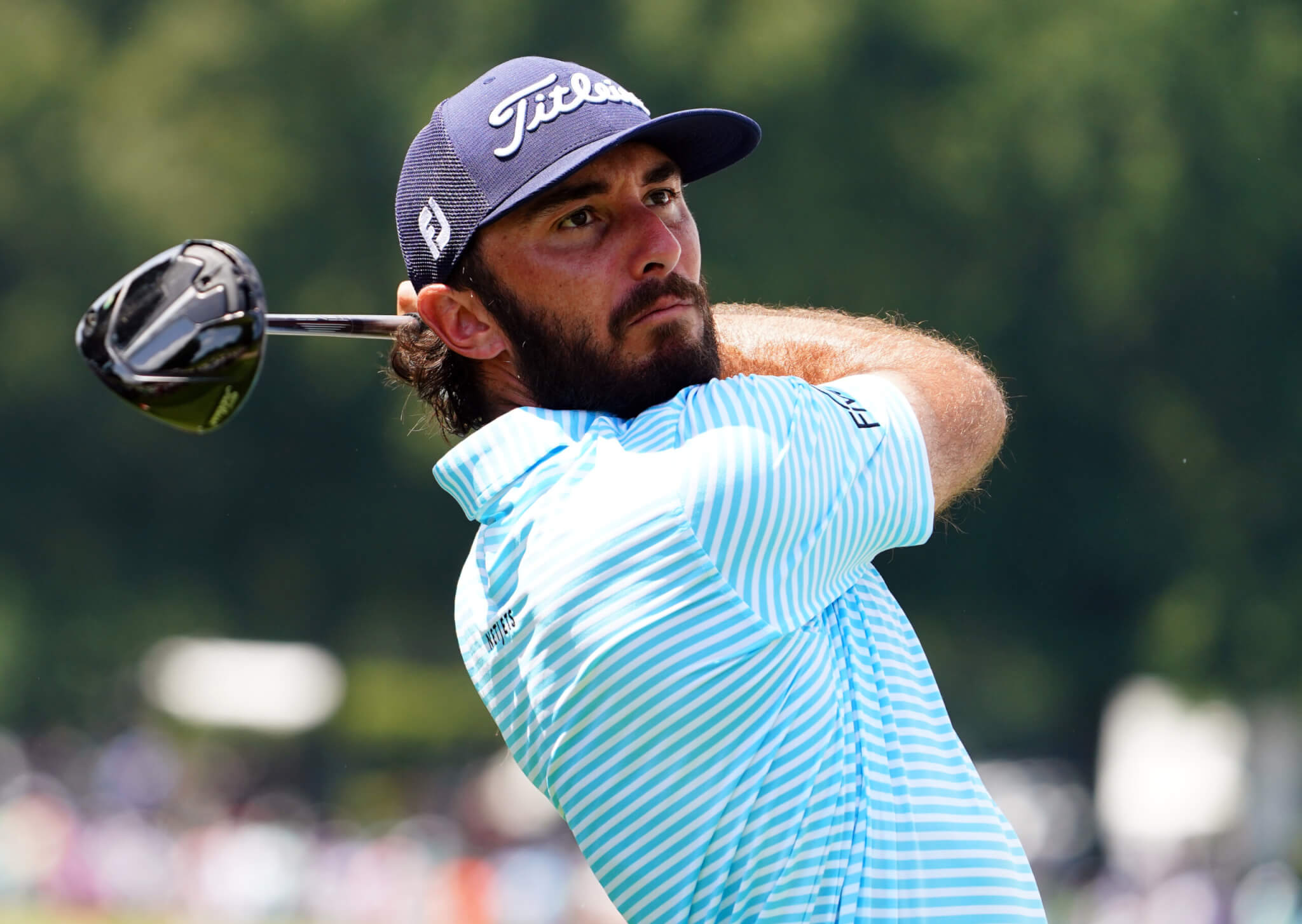 2023 Fortinet Championship - Caddie Network