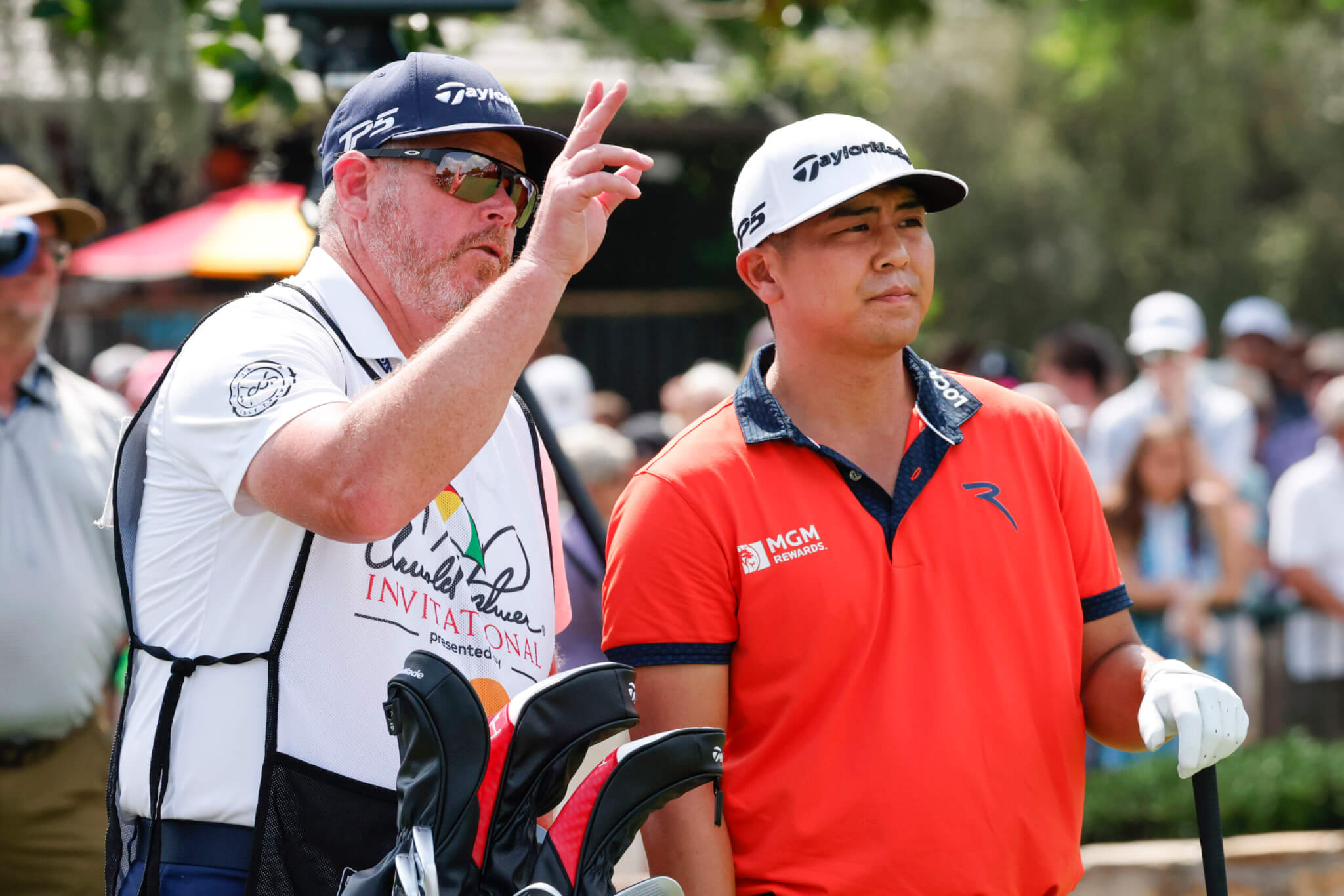 The unwritten rules of caddying - Caddie Network